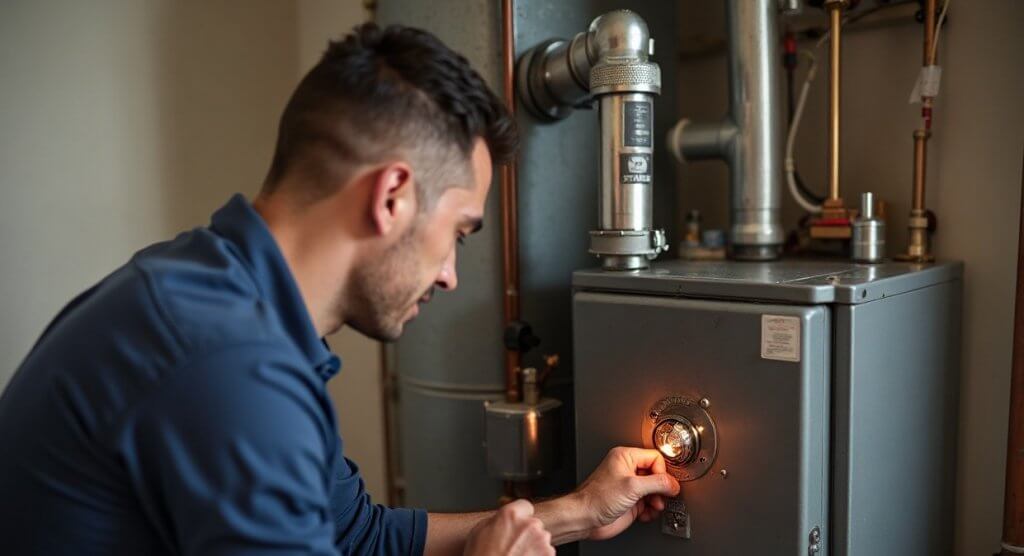 12 Furnace Pilot Light Problems and Fixes | Season Control Heating ...