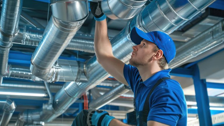 Recognize Hidden Ductwork Problems - Season Control